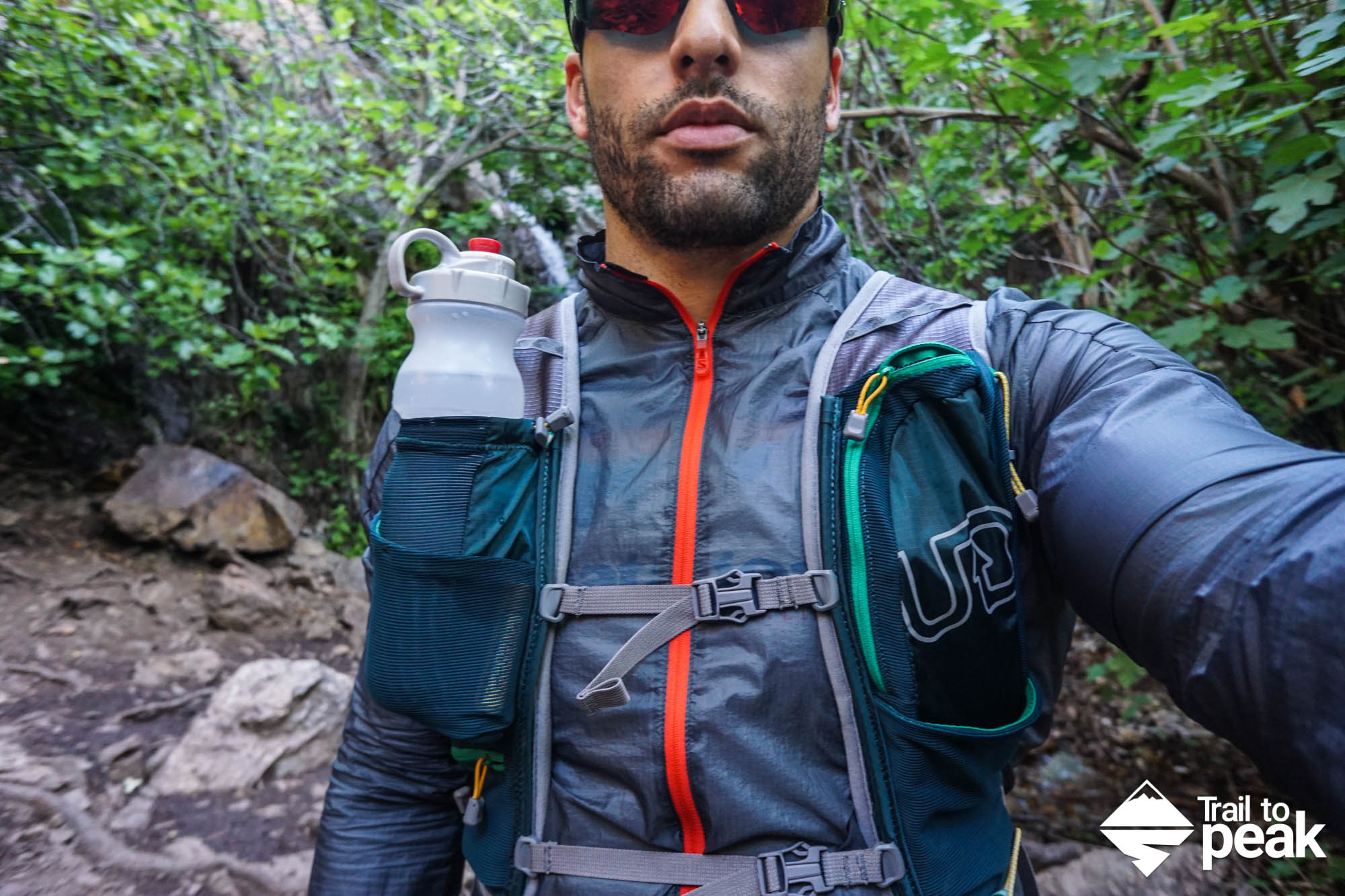 Gear Review Ultimate Direction Fastpack 35 and 45 Backpacking Hiking ...