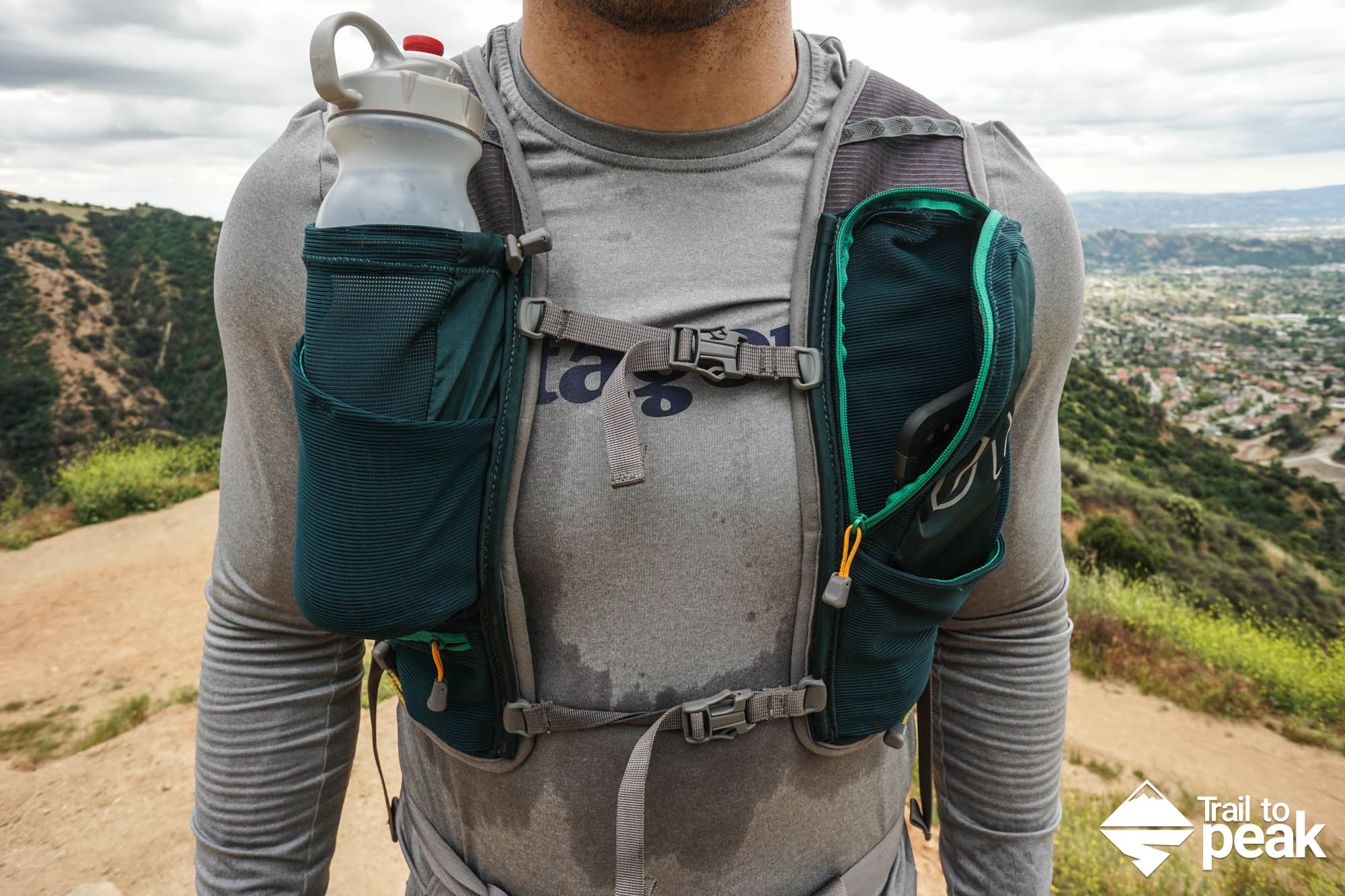 Gear Review Ultimate Direction Fastpack 35 and 45 Backpacking Hiking ...