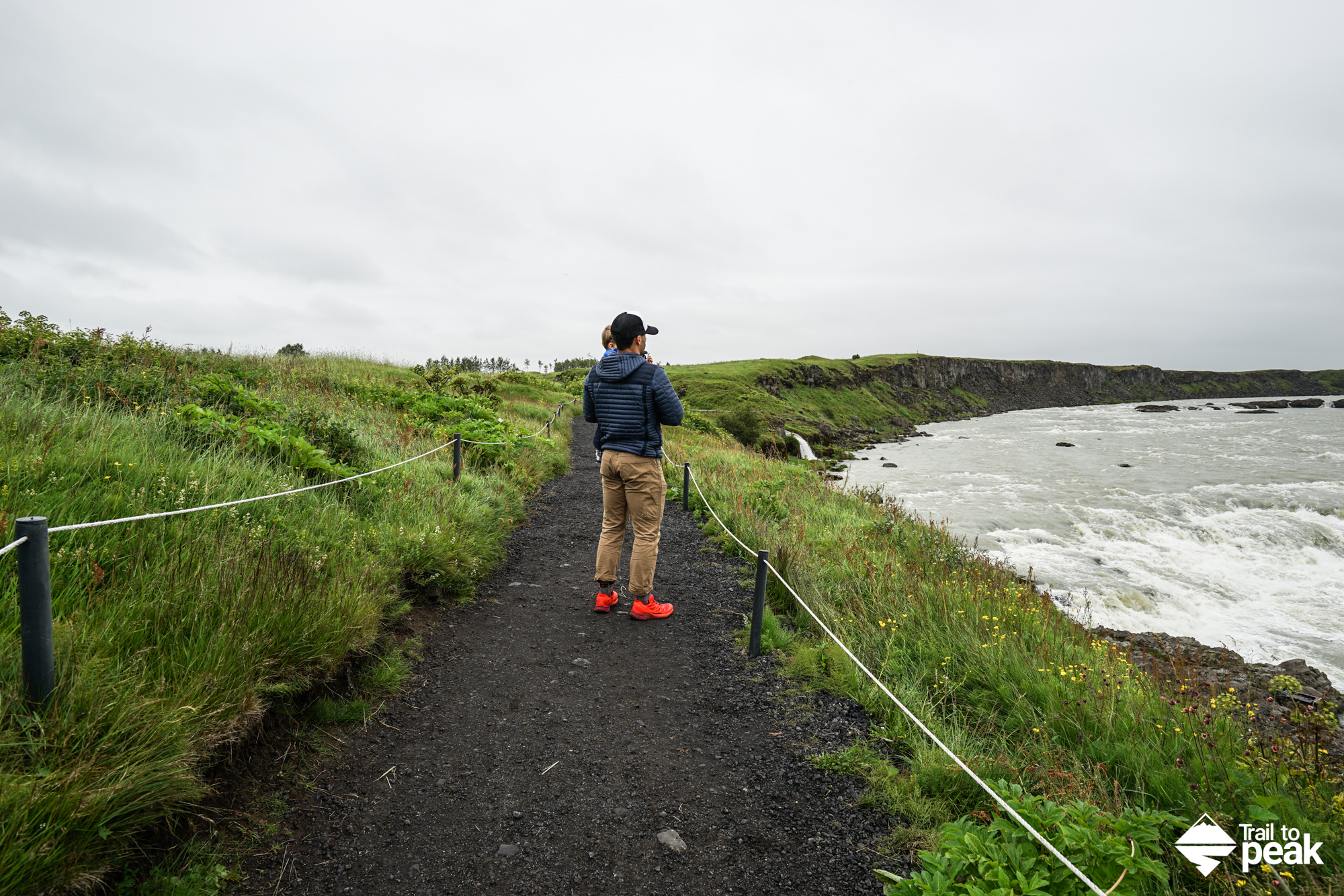 Gear Review: Salomon Sense Ride Travel Hiking Trail Running - Trail to Peak