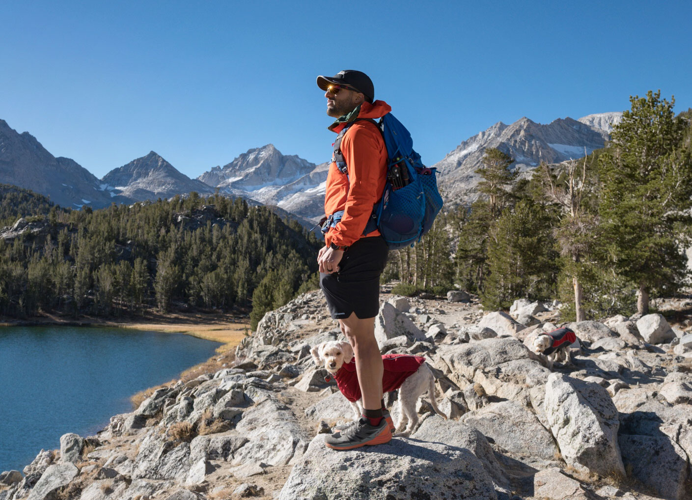 Meet Drew - Trail to Peak