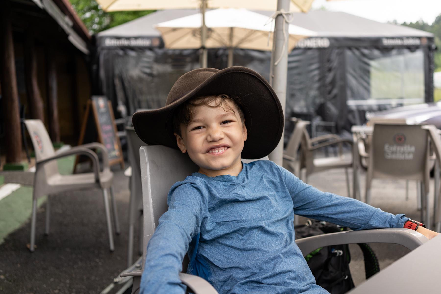 CaminoIngles_Betanzos_Presedo_-23 - Trail to Peak