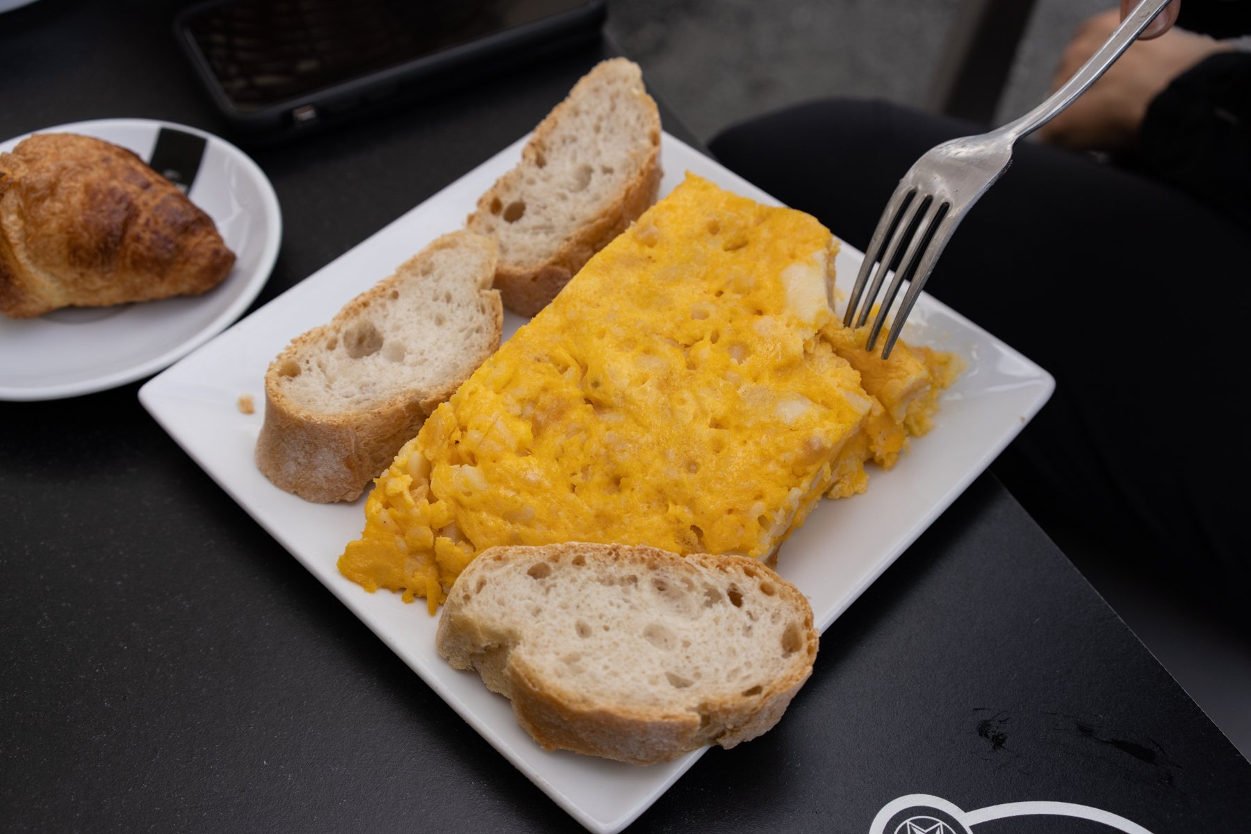 CaminoIngles_Betanzos_Presedo_-28 - Trail to Peak