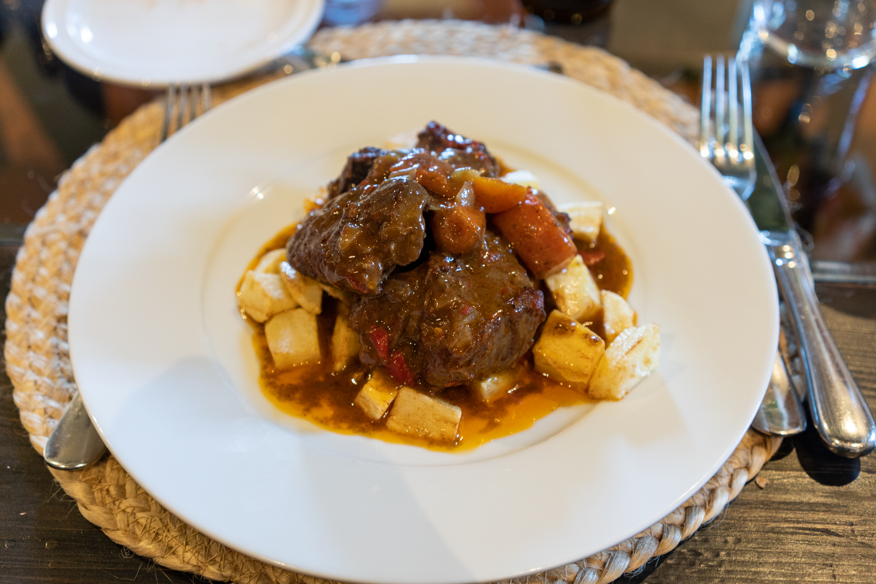 CaminoIngles_Betanzos_Presedo_-40 - Trail to Peak